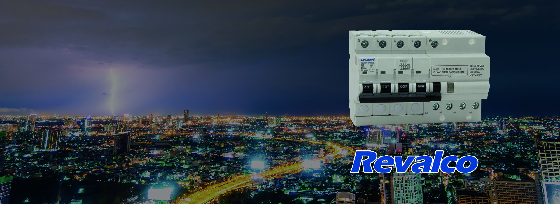 Revalco | Distribuidor Oficial de Material Eléctrico Revalco |Tienda de Material Eléctrico Online